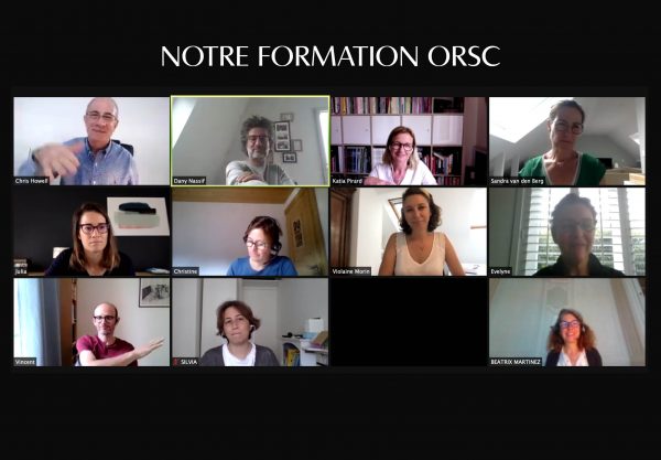 NOS ALUMNI — Violaine Morin - Ecole de Coaching Systémique ORSC™