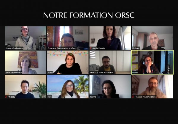 NOS ALUMNI — Louise Henninot - Ecole de Coaching Systémique ORSC™